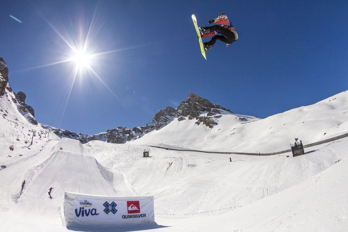 A Guide to Snow Parks | Chalet Chardons Summer