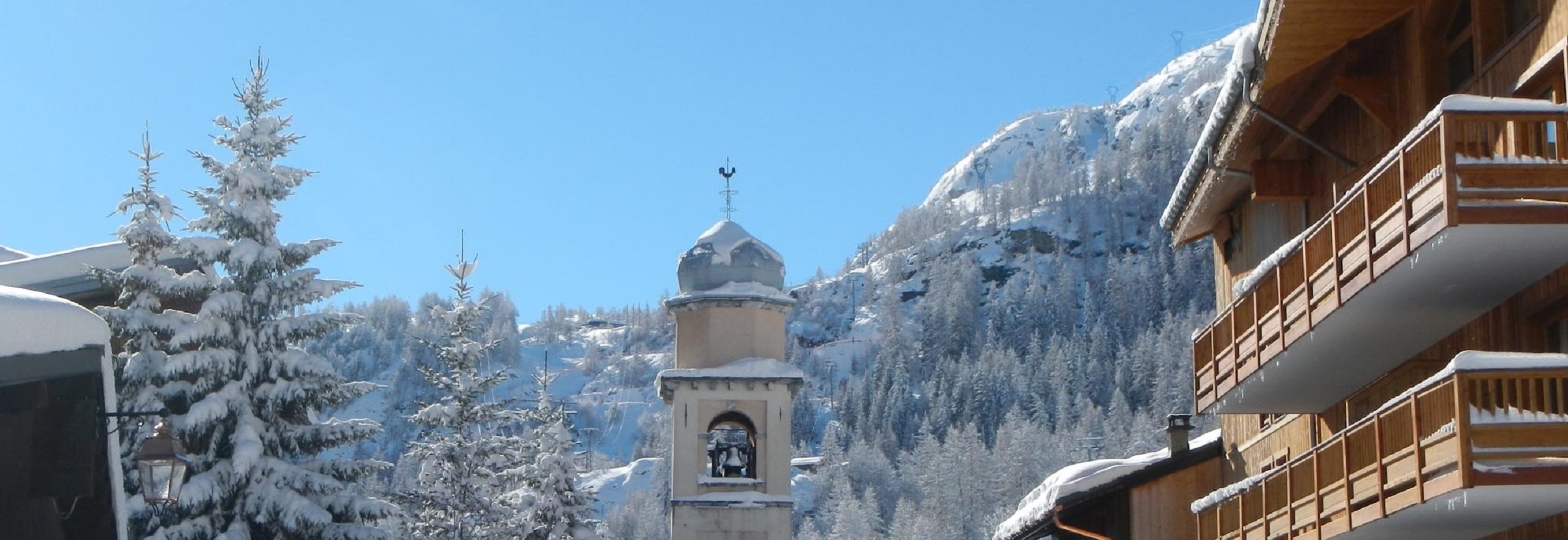 Why Tignes les Brevieres? | Chalet Chardons Summer