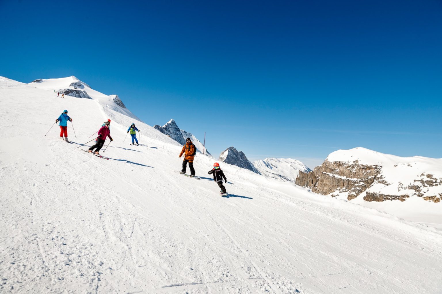 A Guide to The Espace Killy: Beginner Rider Edition | Chalet Chardons