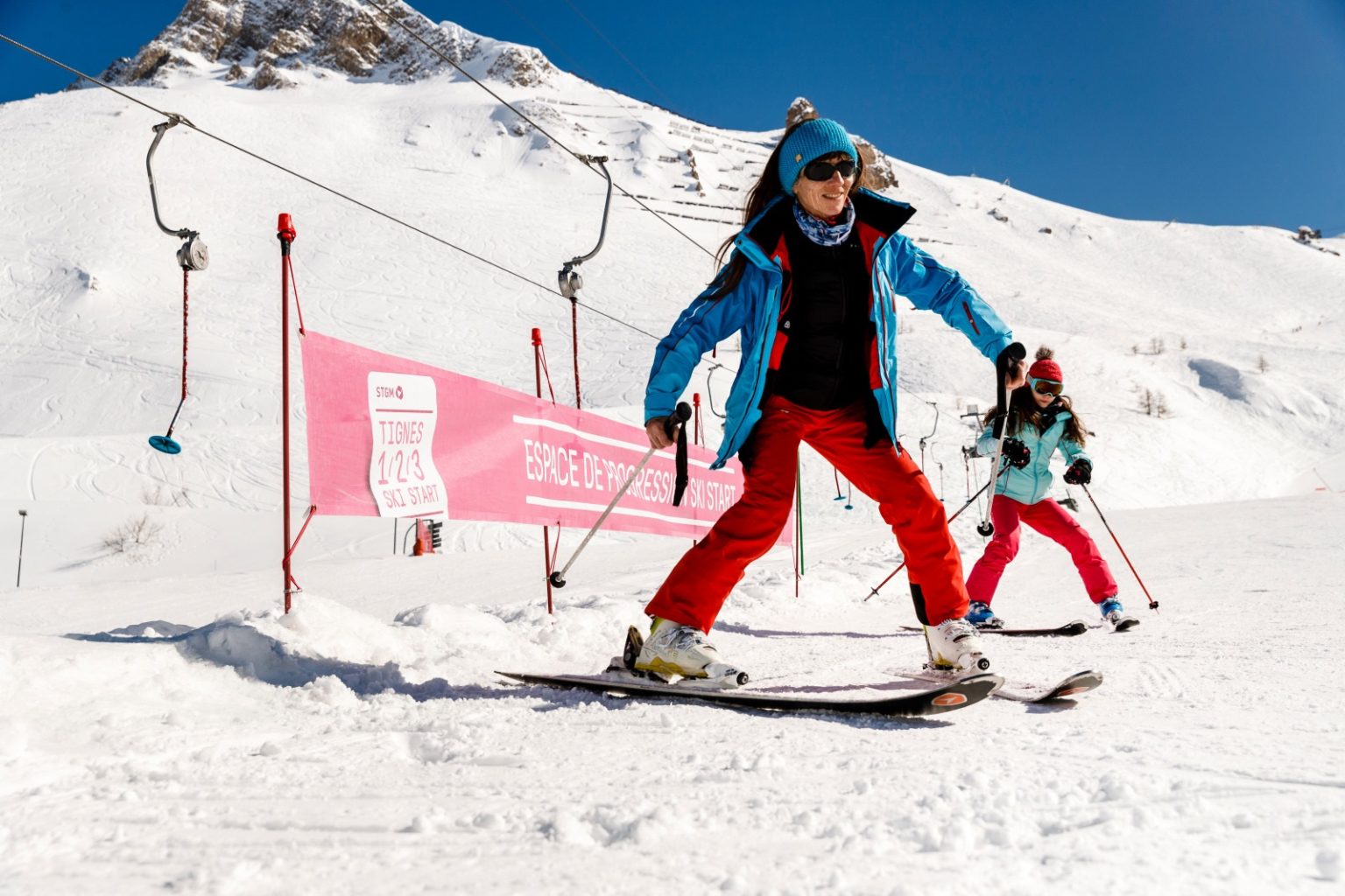 A Guide to The Espace Killy: Beginner Rider Edition | Chalet Chardons