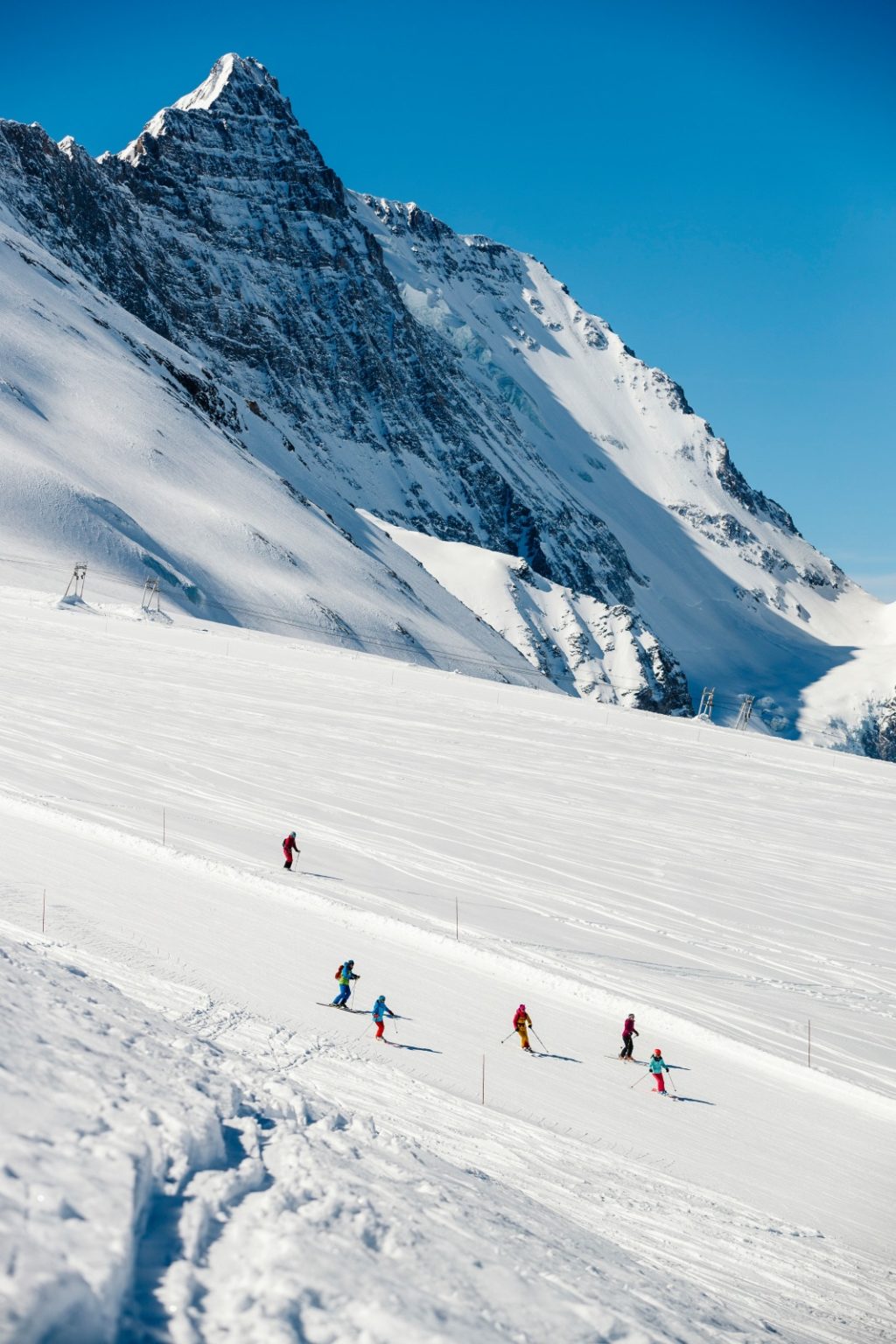 A Guide to The Espace Killy: Beginner Rider Edition | Chalet Chardons