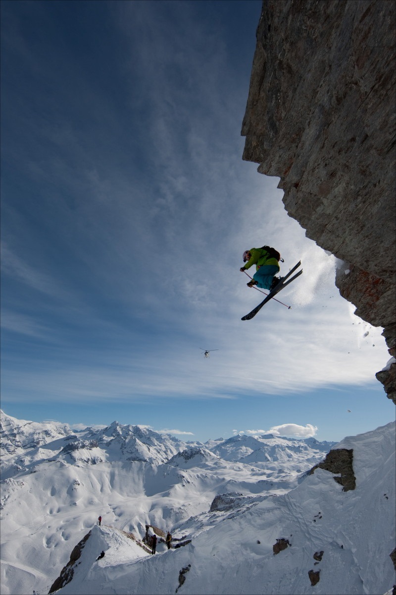 A Guide to Off-Piste Skiing in Tignes and Val d’Isere | Chalet Chardons